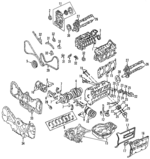 Shop OEM Subaru Wheel Hubs & Bearings Online | Subaru Parts Warehouse