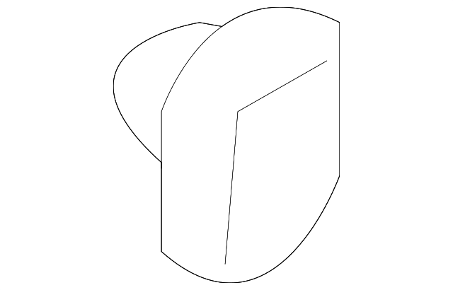768829Y000 - Rocker Molding Clip 2008-2015 INFINITI | Infiniti of ...
