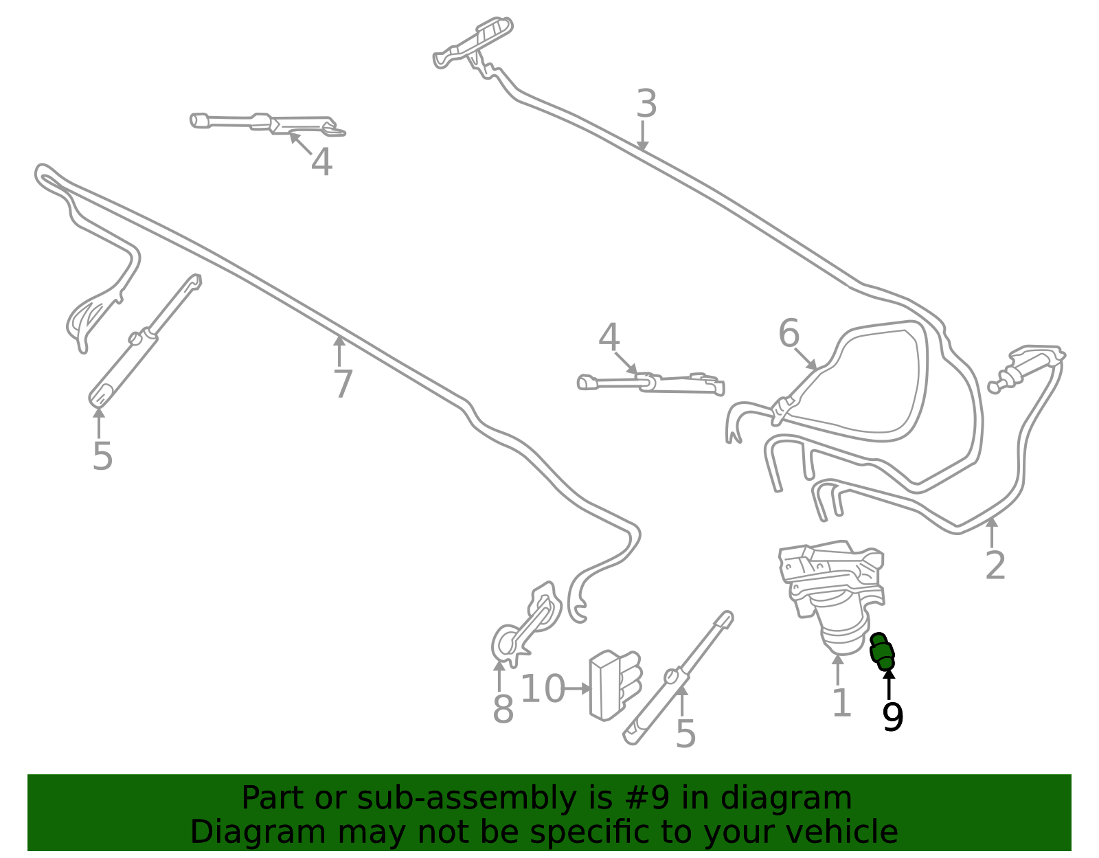 61368373700 - Relay (61-36-8-373-700) | Parts.BMWofSouthAtlanta.com