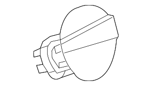 63910-TR0-A00ZZ - Fuel Door 2012-2015 Honda Civic | Honda Parts Online