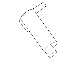 2017-2025 Ford | Spray Jet | HC3Z-17603-B | Walls' Ford Parts