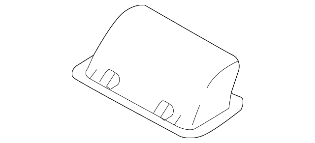 2004-2025 Subaru Handle, Inside 63160FE010 | Subaru Parts Guys