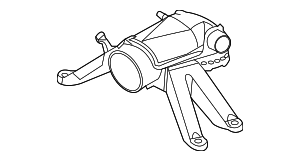 2009-2014 Ford Connector Tube 9L3Z-9A589-A | Blue Springs Ford Parts