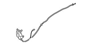 51247183196 - 2007-2018 BMW X5 Latch Assembly (51-24-7-183-196) | BMW ...