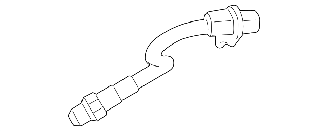 2011-2019 Ford | Motorcraft™ Oxygen Sensor | DY-1193 | Walls' Ford Parts