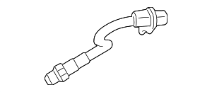 2011-2019 Ford Motorcraft Oxygen Sensor DY-1193 | OEM Parts Online