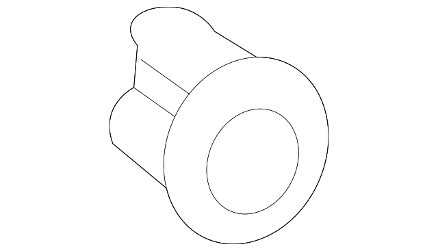 2019-2025 Subaru Forester Reverse Sensor Cap 87623SJ000 | Subaru Parts ...