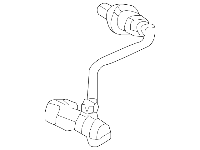 2019-2025 Toyota Corolla Oxygen Sensor 89467-02140 | Toyota Parts Express