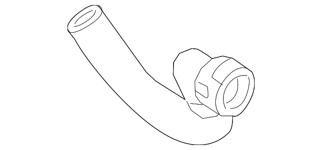 25490-03HA0 - Hose 2017-2022 Kia | Kia.Parts Store