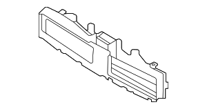 51-13-5-A48-F44 - 2020-2024 BMW - Radiator Shutter Assembly | Buy BMW ...