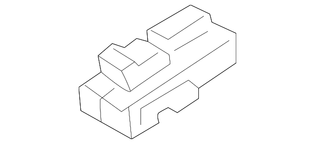35760-TJB-A11 - Window Switch 2019-2025 Acura RDX | My Acura Parts