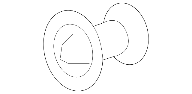 2007-2025 GM 187 Degrees Engine Coolant Thermostat with Seal 89018168 ...