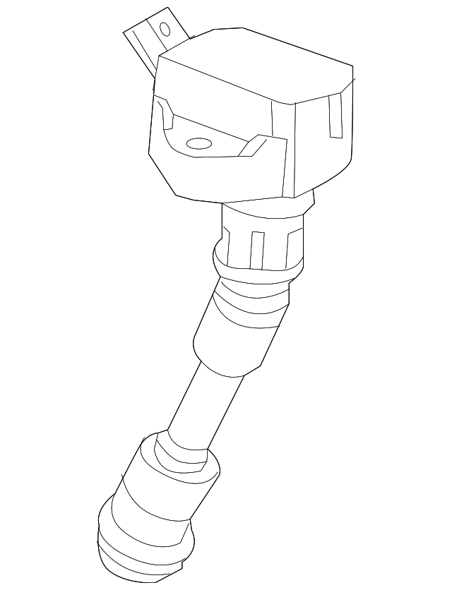 2015-2025 Volvo Ignition Coil 31312514 | OEM Parts Online