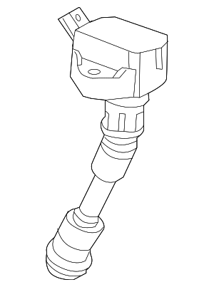 31312514 - Ignition Coil - 2015-2021 Volvo | Volvo OEM Parts Direct