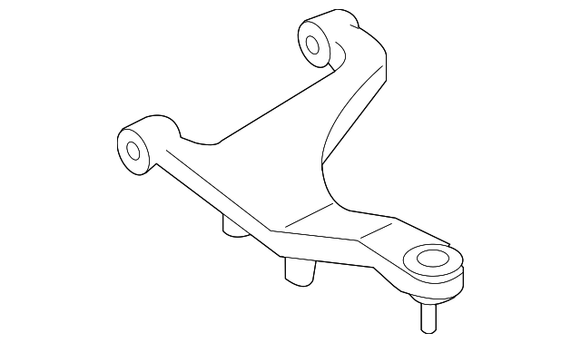 2003-2009 Nissan 350Z Upper Control Arm 55502-AL50E | Bill Kay Nissan Parts