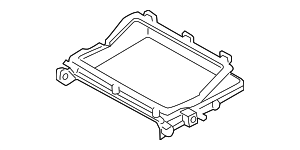 2013-2019 Hyundai Lower Case 97115-2W000 | QuirkParts