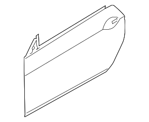 41-00-9-478-691 - Door Shell | BMWPartsHub