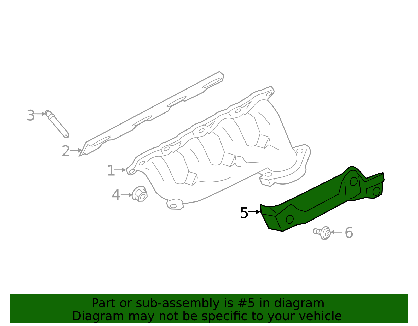 2020-2022 Ford Heat Shield LC3Z-9A462-D | Ford OEM Parts Outlet