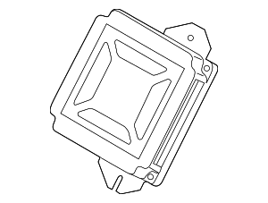 2005 Subaru Engine Control Module (ECM) 22611AH93E | Subaru Parts Store