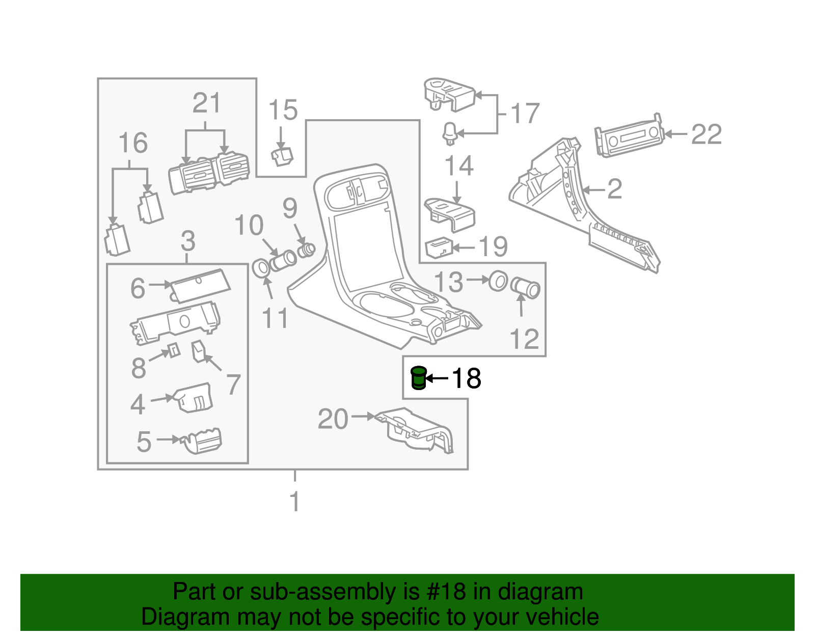2005-2011 Chevrolet Corvette Ebony Electronic Traction Control Switch ...