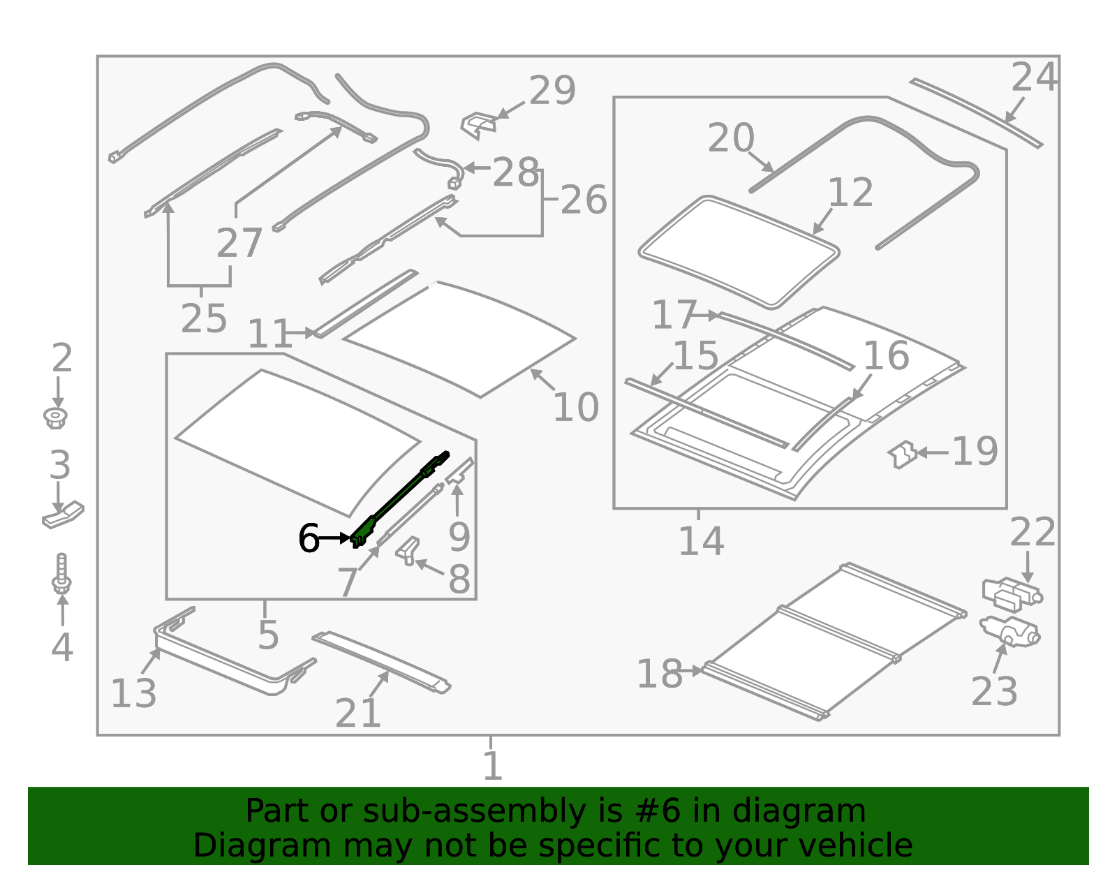81696-A5000 - Bracket 2013-2017 Hyundai Elantra GT | hyundaiparts.pro
