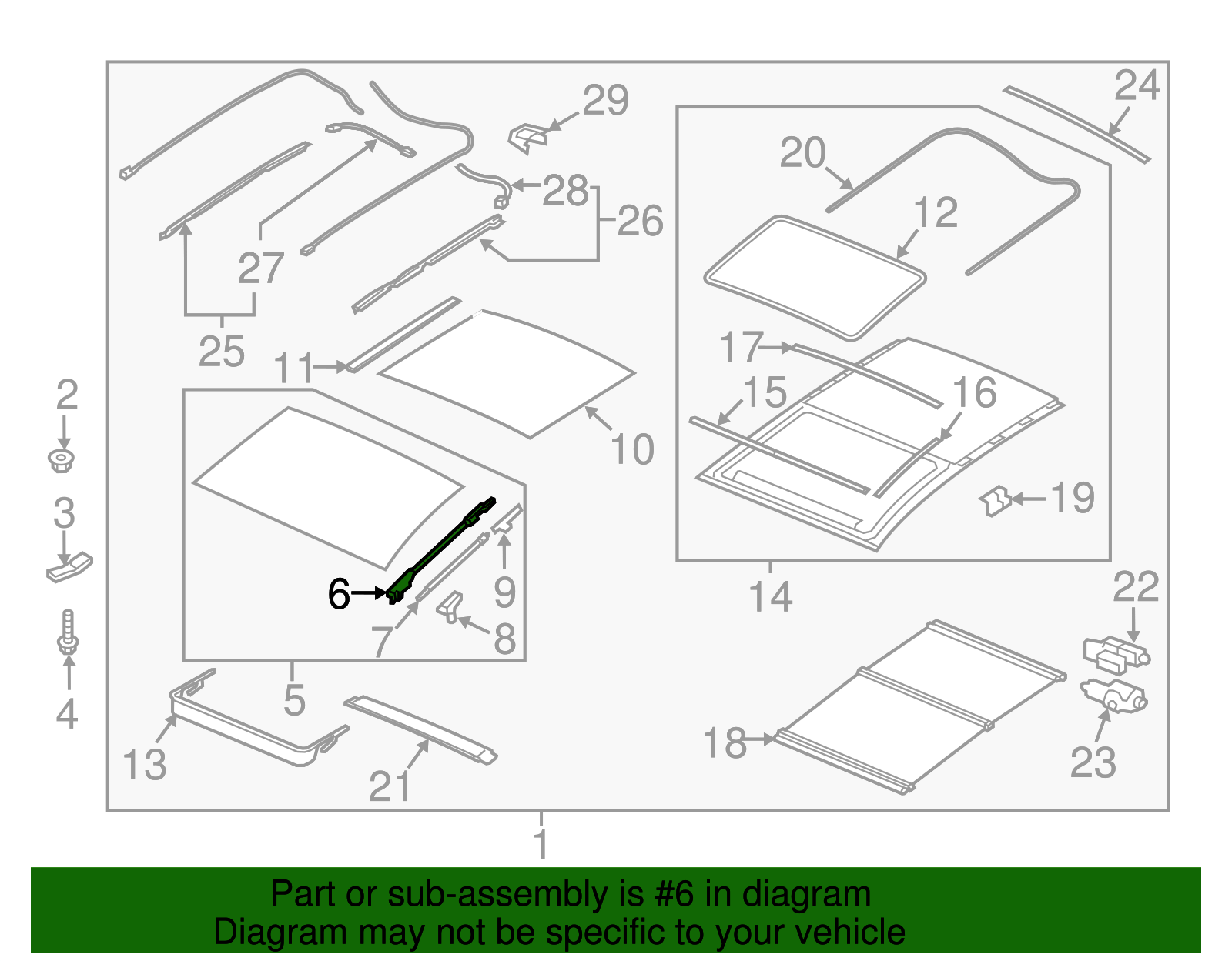 2013-2017 Hyundai Elantra GT Side Bracket 81695-A5000 | HyundaiParts.Online