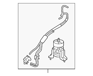 2010-2013 Toyota Highlander Engine Mount Bracket 12360-0P090 | Toyota ...