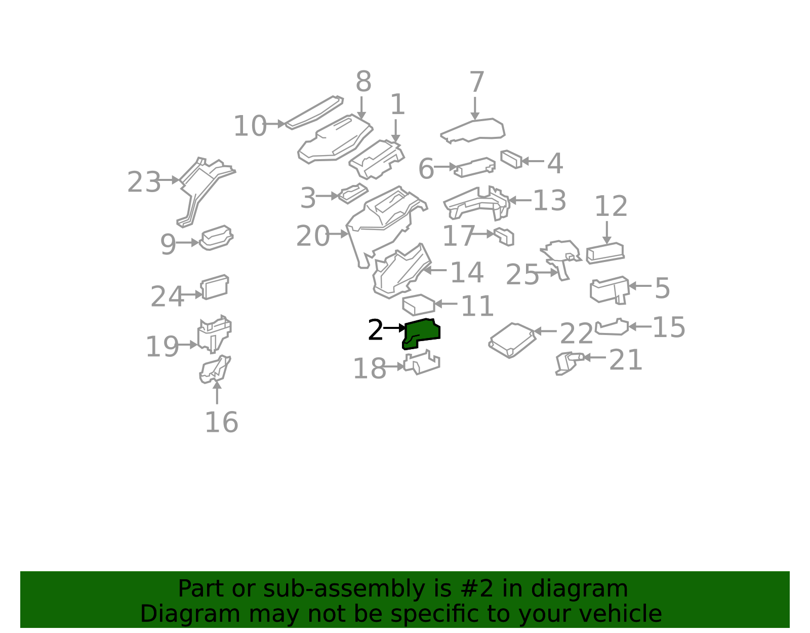82735-50010 - High-Quality Junction Block for 2007-2013 Lexus ...