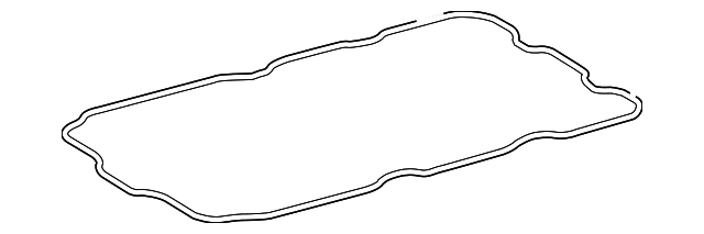 Genuine Toyota Gasket, Automatic Transmission Oil Pan part# 35168-34020 ...