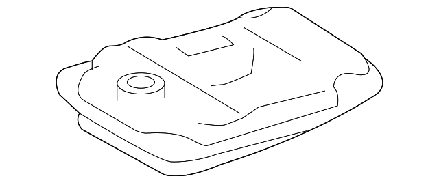 2015-2022 Toyota Transmission Filter 35330-60070 | OEM Parts Online