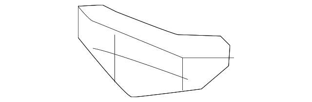 2011-2013 Toyota Corolla Upper Retainer 52563-02090 | Toyota Parts Center