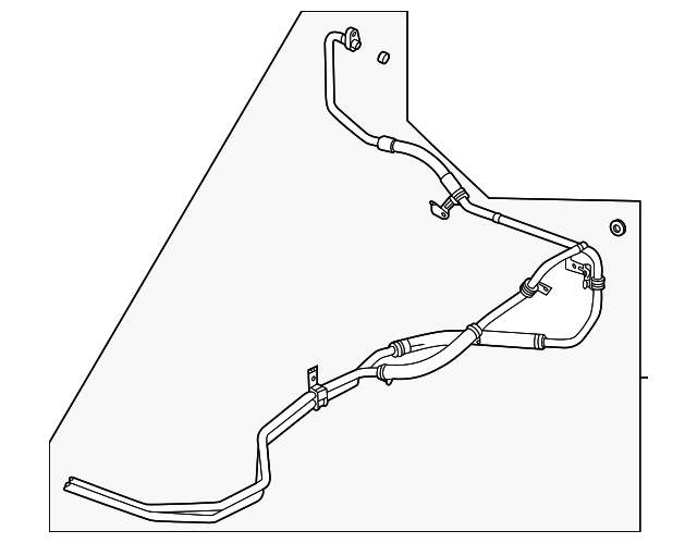 Pipe 85098849 | OEM Parts Online