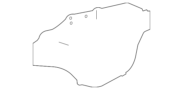 67831-04130 - 2015 Toyota Tacoma - Access Cover | Discount Parts Monster