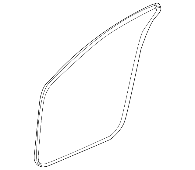 84141-T20-A11ZA - 2022-2025 Honda Civic - Lock Pillar Trim | Honda Car ...