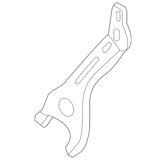 2005-2024 Subaru Clutch Release Arm 30531AA180 | Subaru Parts Guys