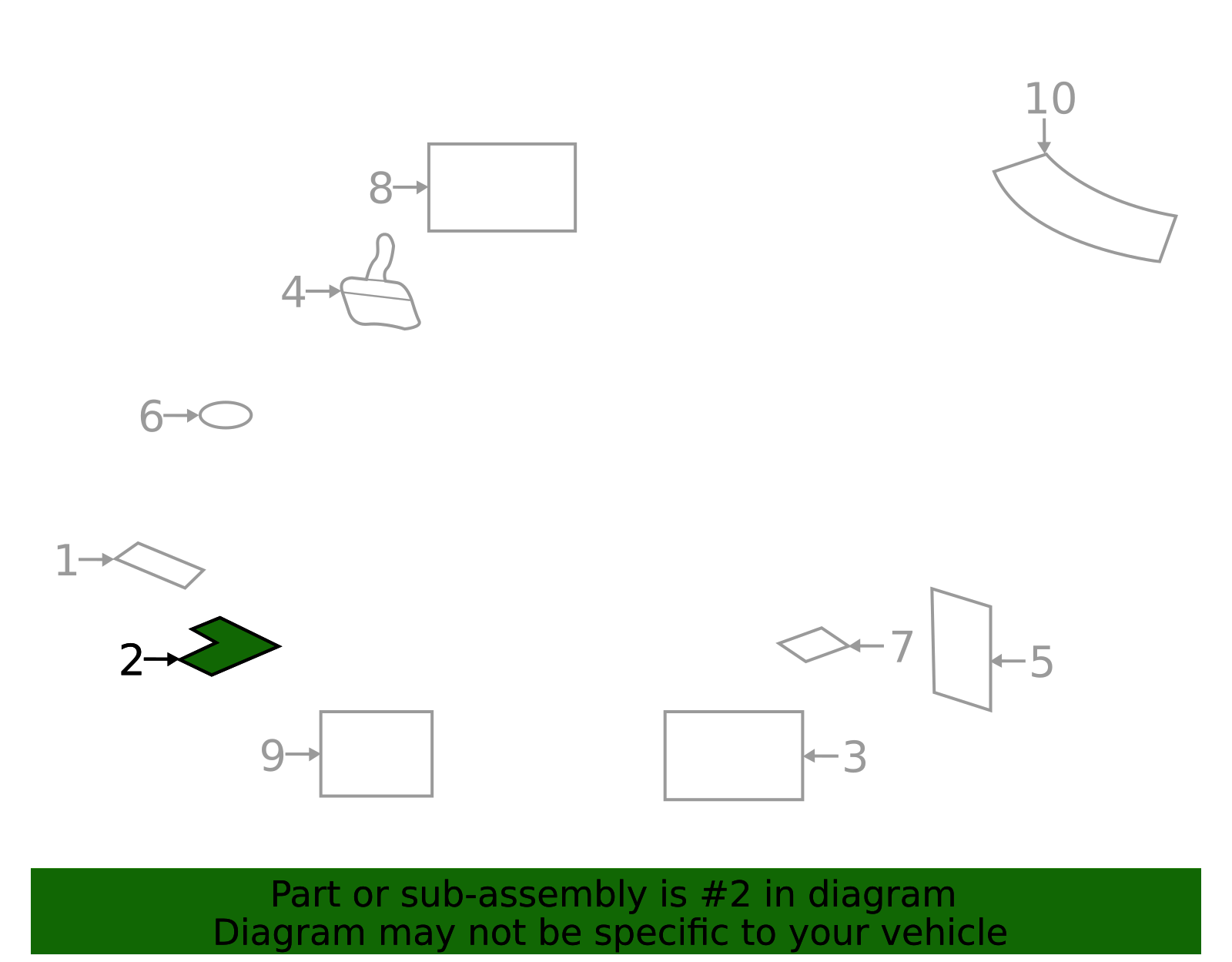 74128-TBA-A00 - Fan Label 2018-2025 Honda Accord | Honda Parts Online
