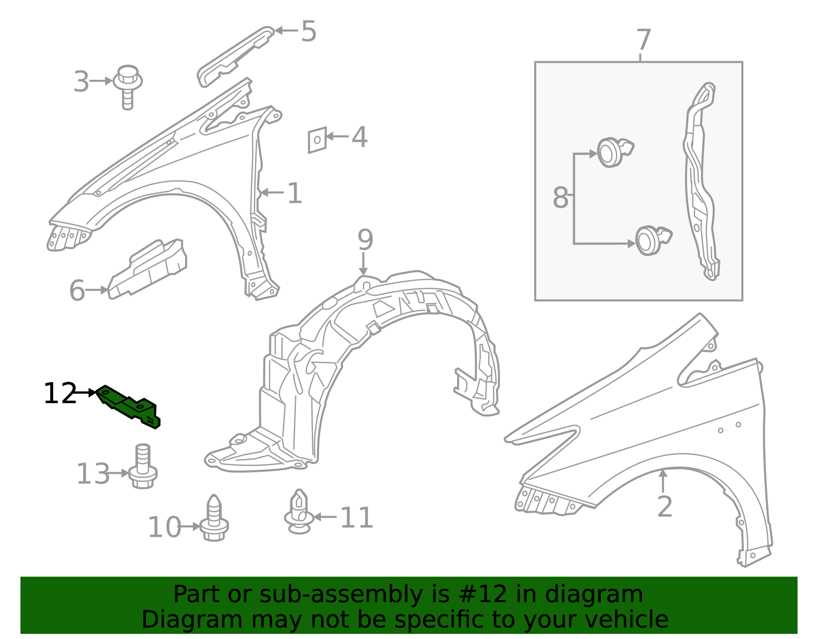 2015-2017 Toyota Prius V 2015-2017 Toyota Prius V - Liner Extension ...