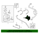 2013-2023 GM Vacuum Pump 12686657 GM | GMPartsDirect.com