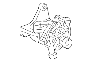 2013-2023 GM Vacuum Pump 12686657 | Applegate Chevrolet Parts