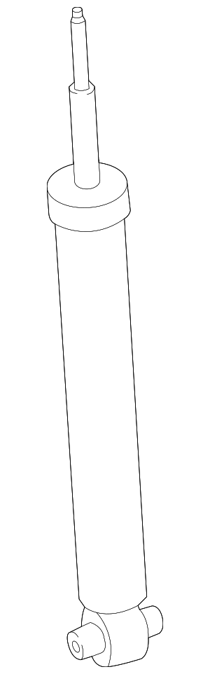 33526873739 - 2015-2021 BMW Shock Absorber (33-52-6-873-739) | BMW of ...