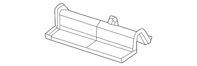 2021-2024 Jeep Mat 68541925AB | Mopar Parts Canada