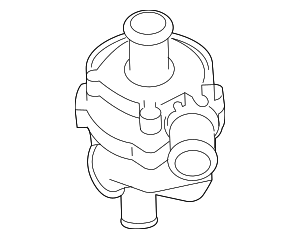 J9C35759 - Engine Auxiliary Water Pump 2022-2025 Jaguar | Haper Jaguar ...