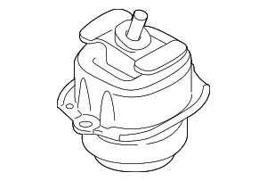 22116865145 - 2007-2019 BMW Front Mount (22-11-6-865-145) | BMW of ...