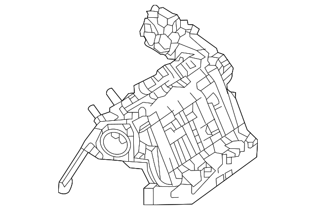 Intake Manifold 68565245AA | Mopar Parts Canada