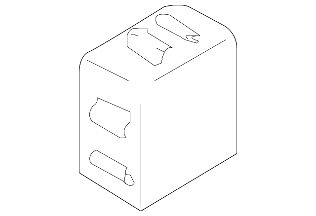 95420-2E000 - Ignition Immobilizer Module 2005-2008 Hyundai Tucson ...