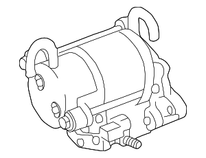 28100-50100-84 - Starter Motor - 1999-2006 Toyota | Nucar Toyota of ...