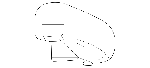 OEM 2013-2017 Honda Accord Upper Resonator 17229-5A2-A00 | Honda ...