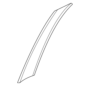 2020-2025 Nissan Sentra Applique 822D2-6LE0A | Bill Kay Nissan Parts