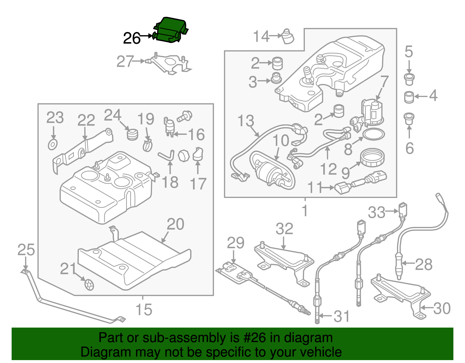 2009-2015 Audi Q7 Control Unit 4L0-907-355-B | OEM Parts Online