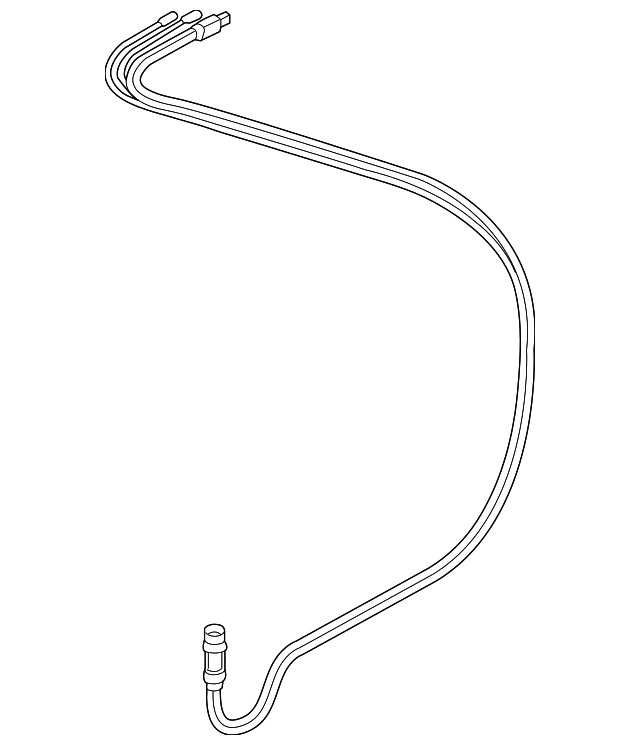 4G1-971-192-A - Adapter 2012-2018 Audi | Audi OEM Parts Guy